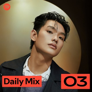 Daily Mix 3 | Spotify Playlist