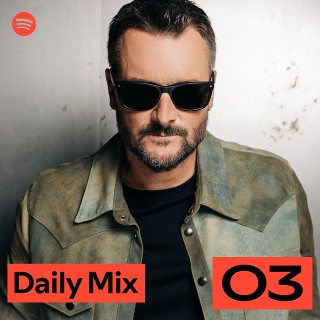 Daily Mix 3 | Spotify Playlist