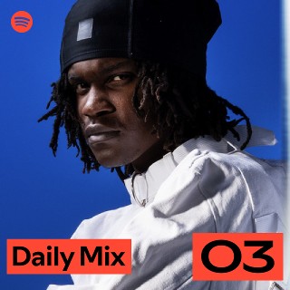 Daily Mix 3 | Spotify Playlist