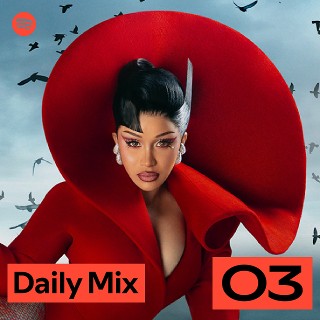 Daily Mix 3 | Spotify Playlist