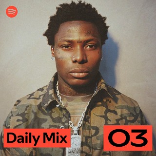 Daily Mix 3 | Spotify Playlist