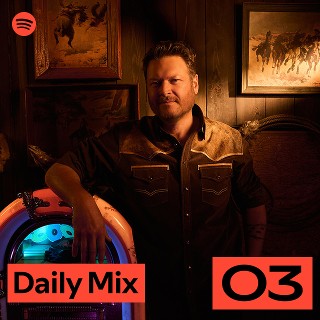 Daily Mix 3 | Spotify Playlist