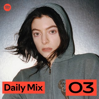 Daily Mix 3 | Spotify Playlist