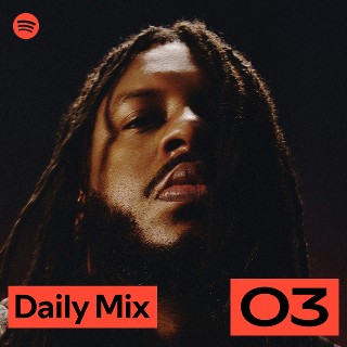 Daily Mix 3 | Spotify Playlist