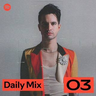 Daily Mix 3 | Spotify Playlist
