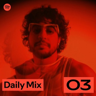 Daily Mix 3 | Spotify Playlist