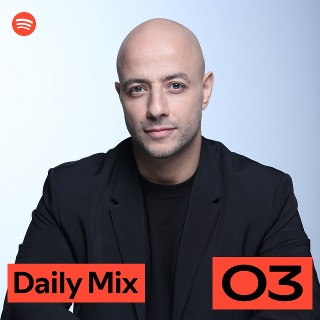 Daily Mix 3 | Spotify Playlist