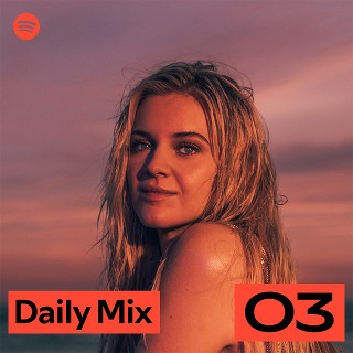 Daily Mix 3 | Spotify Playlist