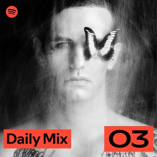 Daily Mix 3 | Spotify Playlist