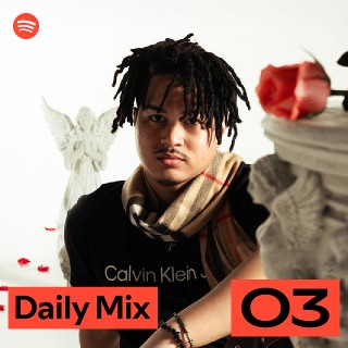 Daily Mix 3 | Spotify Playlist