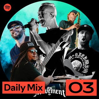 Daily Mix 3 | Spotify Playlist
