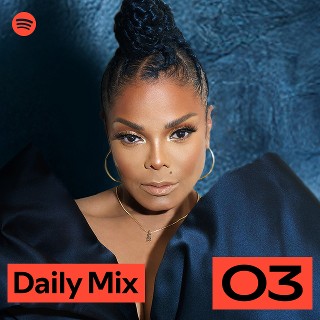 Daily Mix 3 | Spotify Playlist