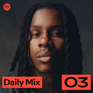 Daily Mix 3 | Spotify Playlist