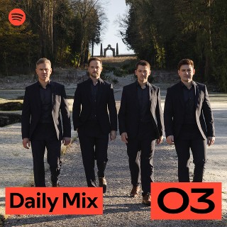 Daily Mix 3 | Spotify Playlist
