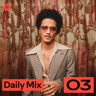 Daily Mix 3 | Spotify Playlist