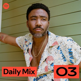 Daily Mix 3 | Spotify Playlist