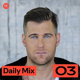 Daily Mix 3 | Spotify Playlist