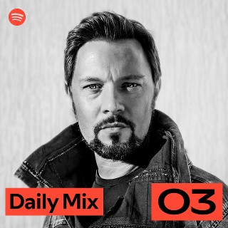 Daily Mix 3 | Spotify Playlist