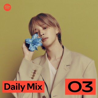 Daily Mix 3 | Spotify Playlist