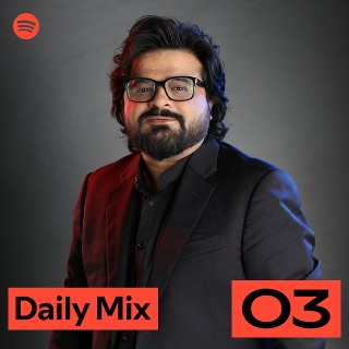 Daily Mix 3 | Spotify Playlist