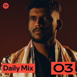 Daily Mix 3 | Spotify Playlist