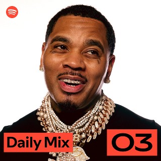 Daily Mix 3 | Spotify Playlist