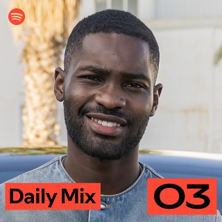 Daily Mix 3 | Spotify Playlist