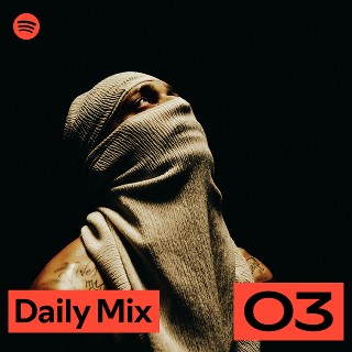 Daily Mix 3 | Spotify Playlist