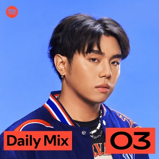 Daily Mix 3 | Spotify Playlist