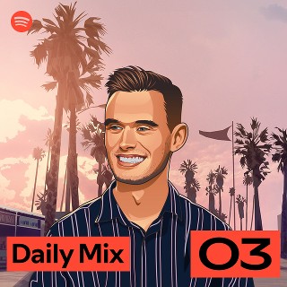 Daily Mix 3 | Spotify Playlist