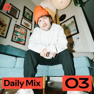 Daily Mix 3 | Spotify Playlist