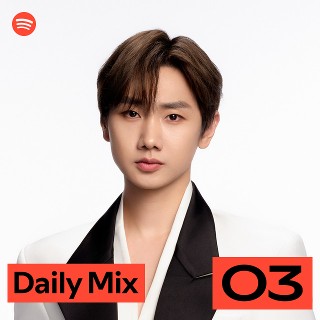 Daily Mix 3 | Spotify Playlist