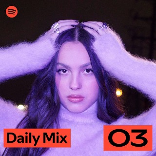 Daily Mix 3 | Spotify Playlist