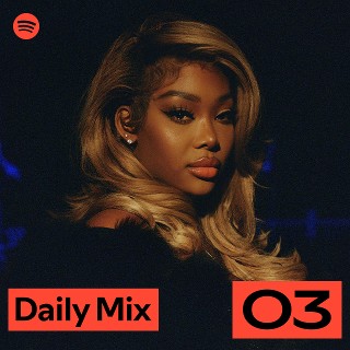 Daily Mix 3 | Spotify Playlist