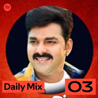 Daily Mix 3 | Spotify Playlist