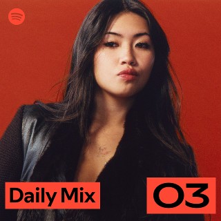 Daily Mix 3 | Spotify Playlist
