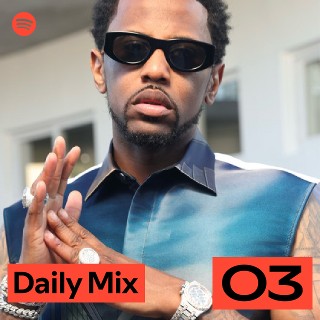 Daily Mix 3 | Spotify Playlist