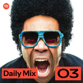 Daily Mix 3 | Spotify Playlist