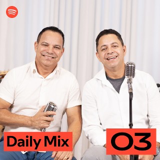 Daily Mix 3 | Spotify Playlist