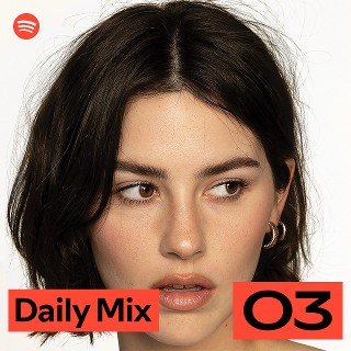 Daily Mix 3 | Spotify Playlist