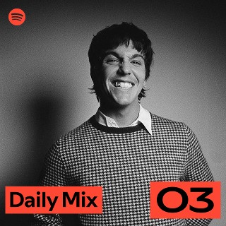 Daily Mix 3 | Spotify Playlist