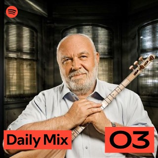 Daily Mix 3 | Spotify Playlist