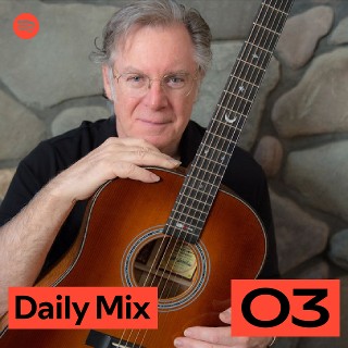 Daily Mix 3 | Spotify Playlist