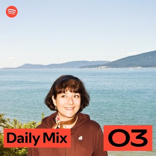 Daily Mix 3 | Spotify Playlist