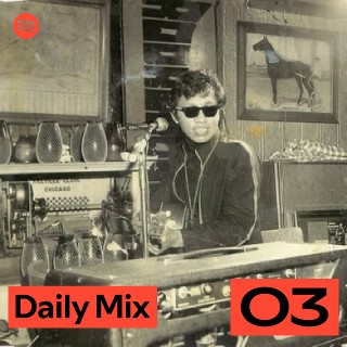 Daily Mix 3 | Spotify Playlist