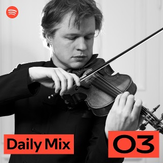 Daily Mix 3 | Spotify Playlist
