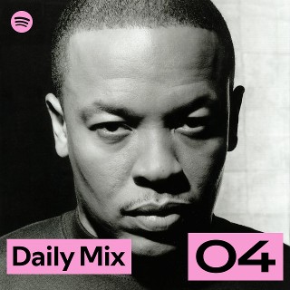 Daily Mix 4 | Spotify Playlist