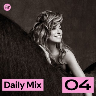 Daily Mix 4 | Spotify Playlist