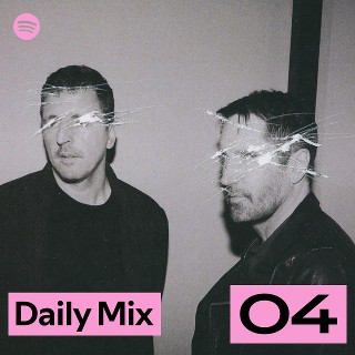 Daily Mix 4 | Spotify Playlist