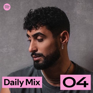 Daily Mix 4 | Spotify Playlist